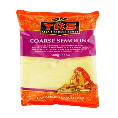 Mannagryn Grovt / Semolina Coarse 500 g – My butik